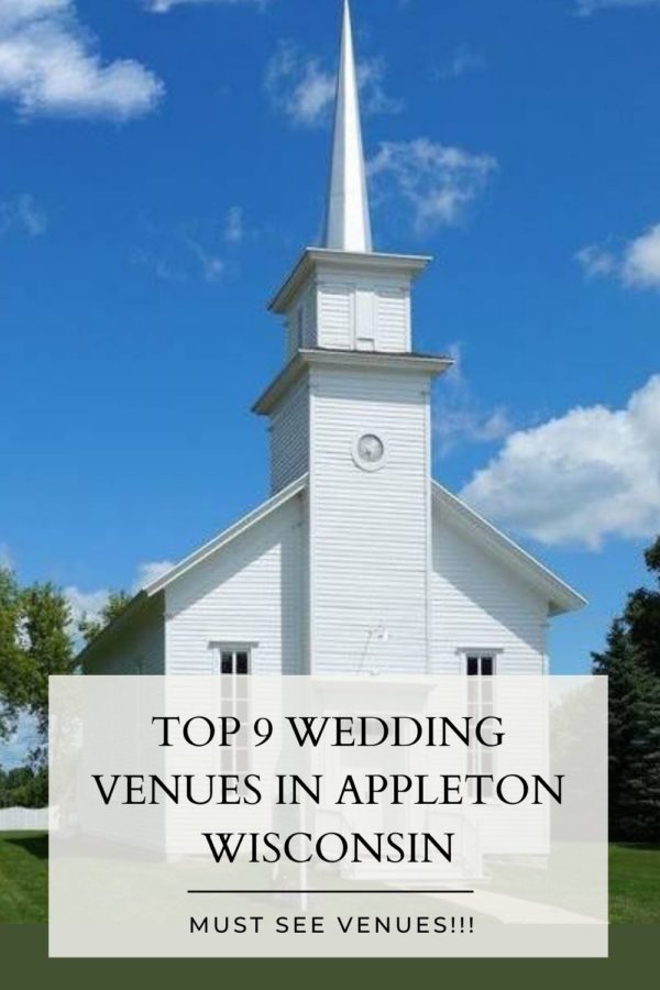 The 9 Best Wedding Venues in Appleton, WI – Perfect Places To Get ...
