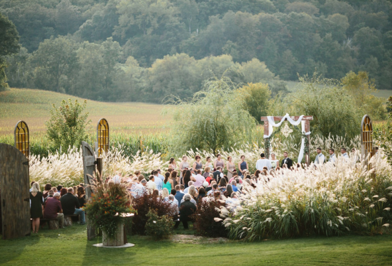 14 Best Jaw-Dropping Wisconsin Wedding Venues - The Gardens