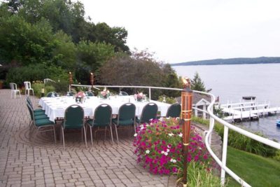 Top 5 Wedding Venues in Lake Geneva - The Gardens