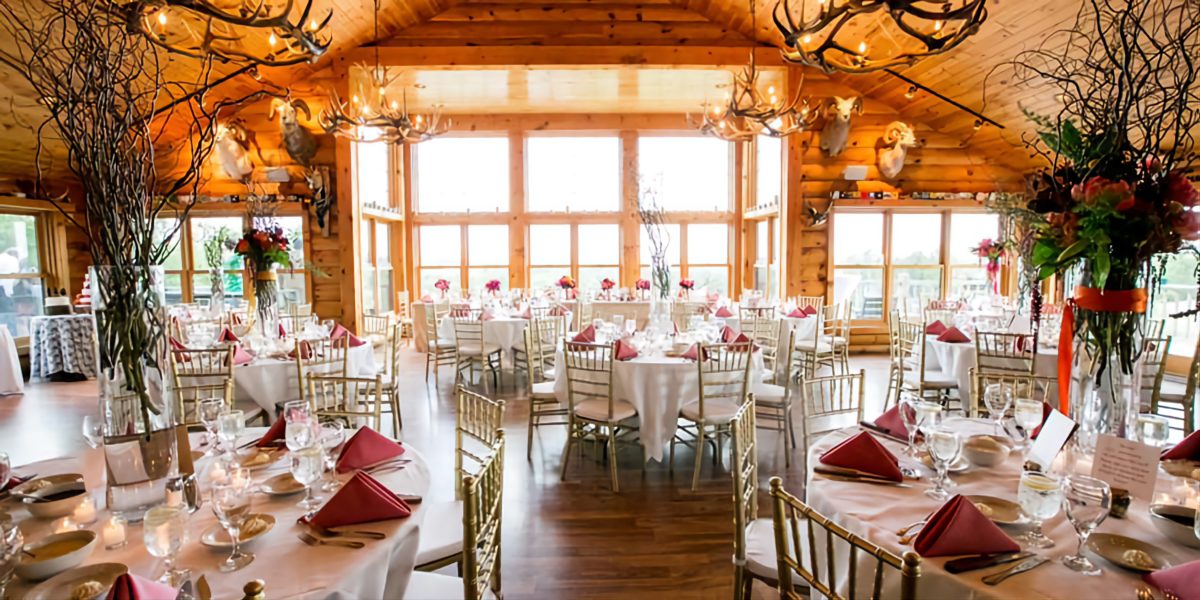 Top 10 Rustic Wedding Venues in Wisconsin - The Gardens