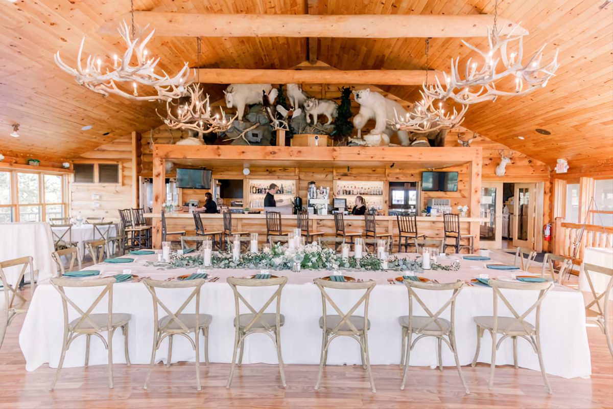 Top 10 Rustic Wedding Venues in Wisconsin - The Gardens