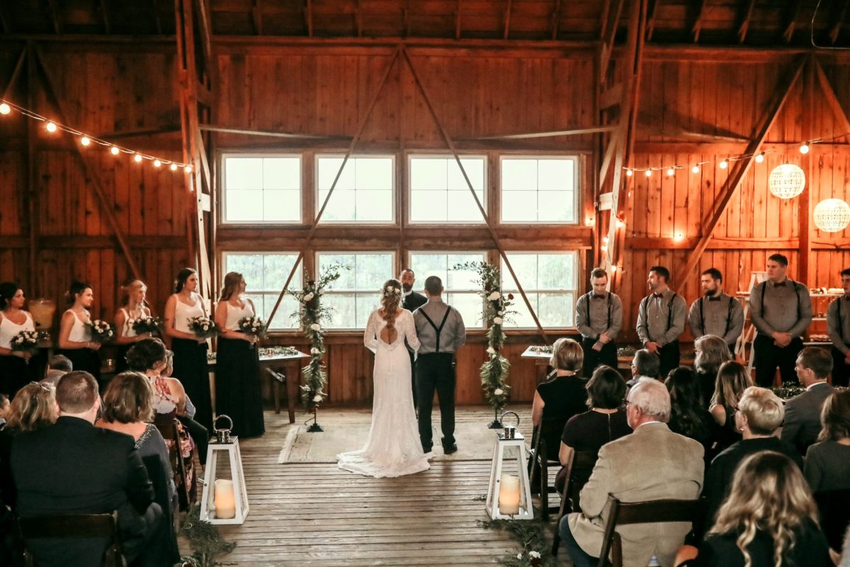 Top 10 Rustic Wedding Venues in Wisconsin - The Gardens